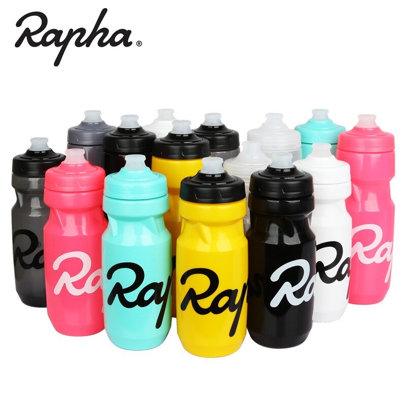 FREE POS NEW Rapha Cycling Bidon Water Bottle 610ml 710ml air botol ...