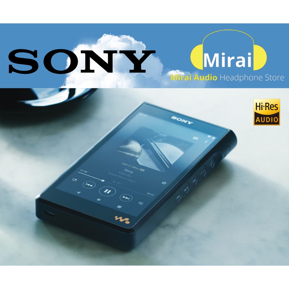 Sony WM1AM2 Walkman Signature Series wm1a mark 2 Digital Music Player High End Hires | Shopee ...
