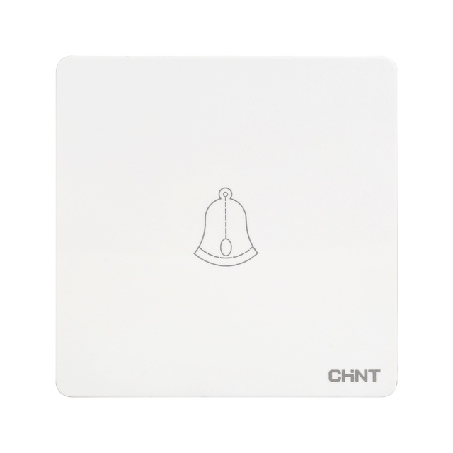CHINT New2M 10A 250V 1 Gang Door Bell Switch | Shopee Malaysia