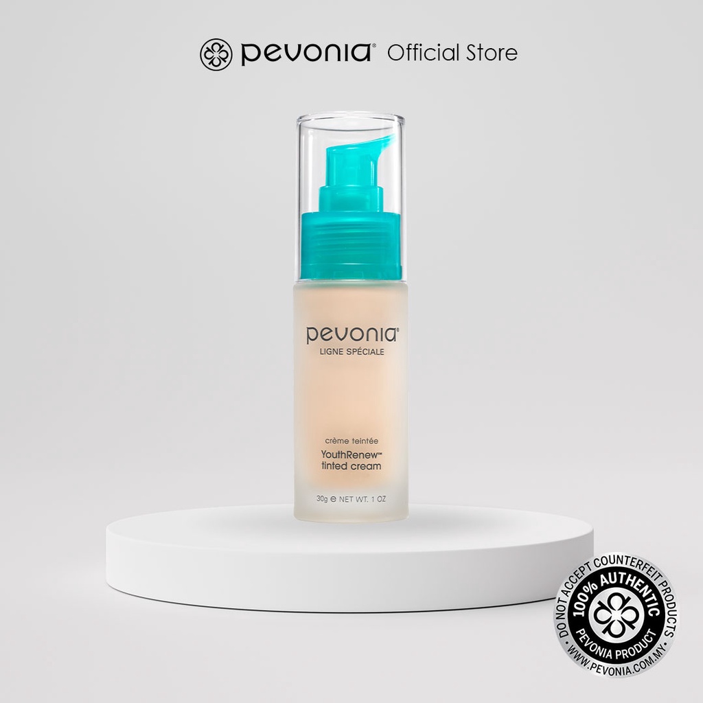 Pevonia YouthRenew™ Tinted Cream SPF 30 | Shopee Malaysia