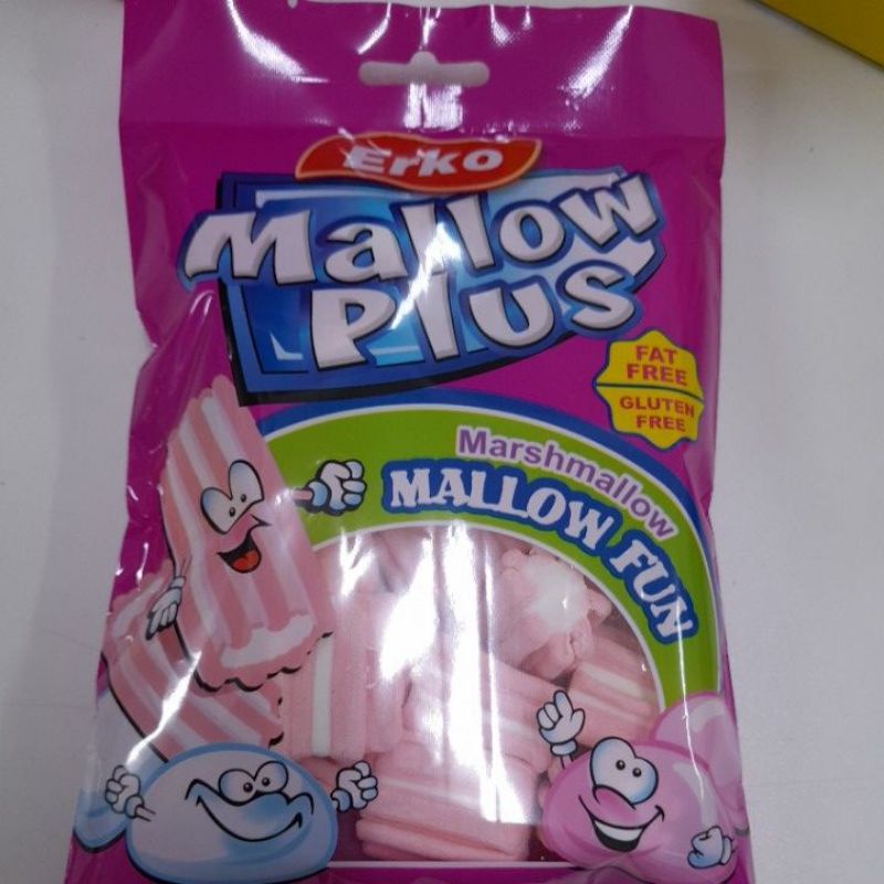 ERKO MALLOW PLUS MARSHMALLOW MALLOW FUN | Shopee Malaysia