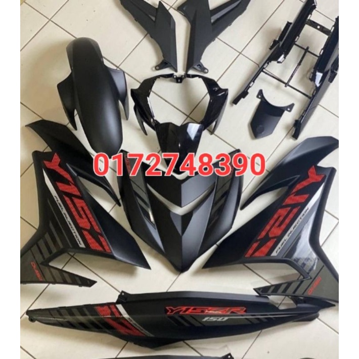 COVERSET Y15 BATMAN HLY | Shopee Malaysia