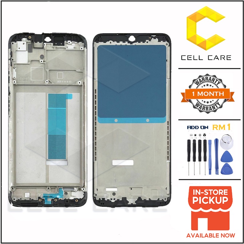 Front Housing LCD Frame Body Compatible For REDMI 9T | Shopee Malaysia