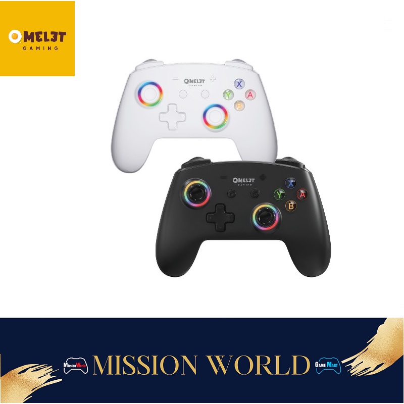 Omelet Gaming Switch Pro + Wireless Controller - Nintendo Switch | Shopee Malaysia