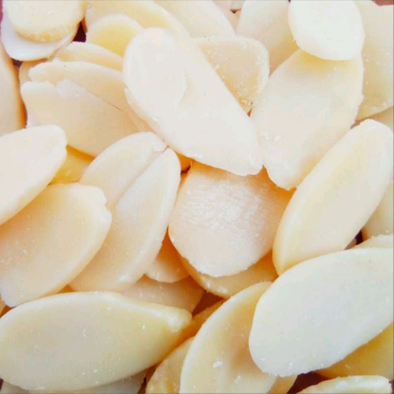 Olam Blanched Almonds / Almond Slices / Slices 1 Kg (Repack) | Shopee ...
