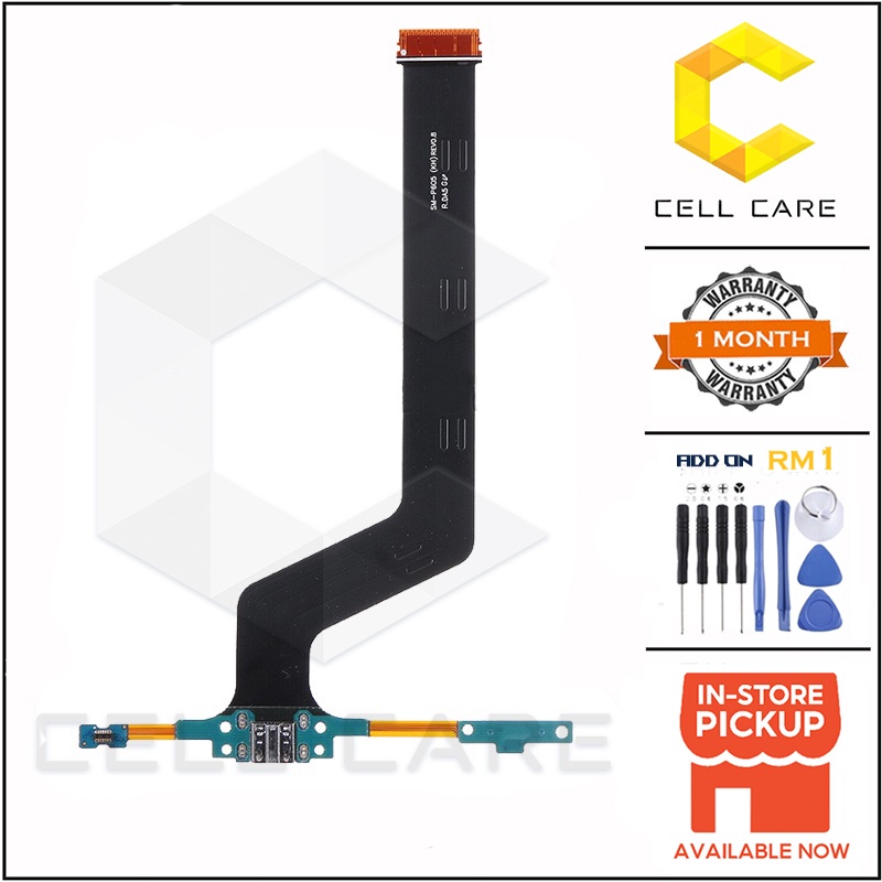 Charging Board USB Port Flex Cable Ribbon Compatible For SAMSUNG NOTE ...