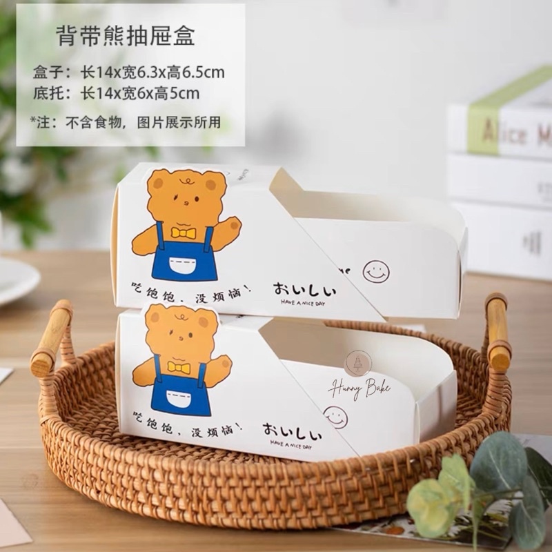 Kotak Bekas Roti Korean Breakfast Toast Box Burger Box Sandwich Box ...