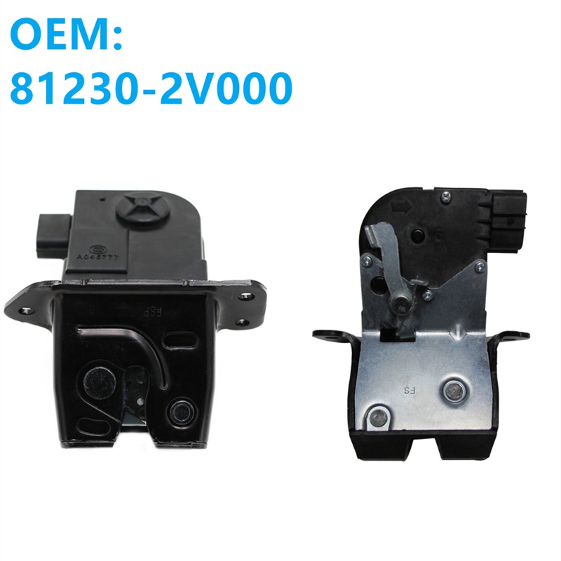 For Hyundai Veloster 2012-2017 Rear Tailgate Trunk Lid Lock Boot ...