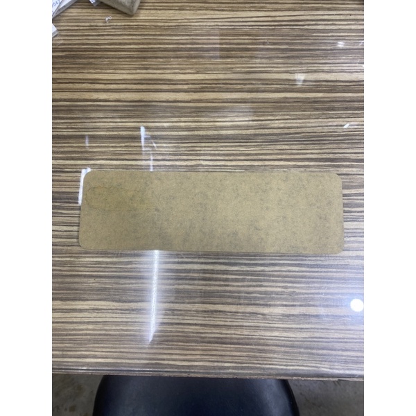 Papan Plate Motor Belakang (Hitam / Transparent) | Shopee Malaysia