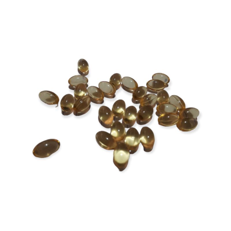 Repack Fish Oil (30 Contents) | Shopee Malaysia