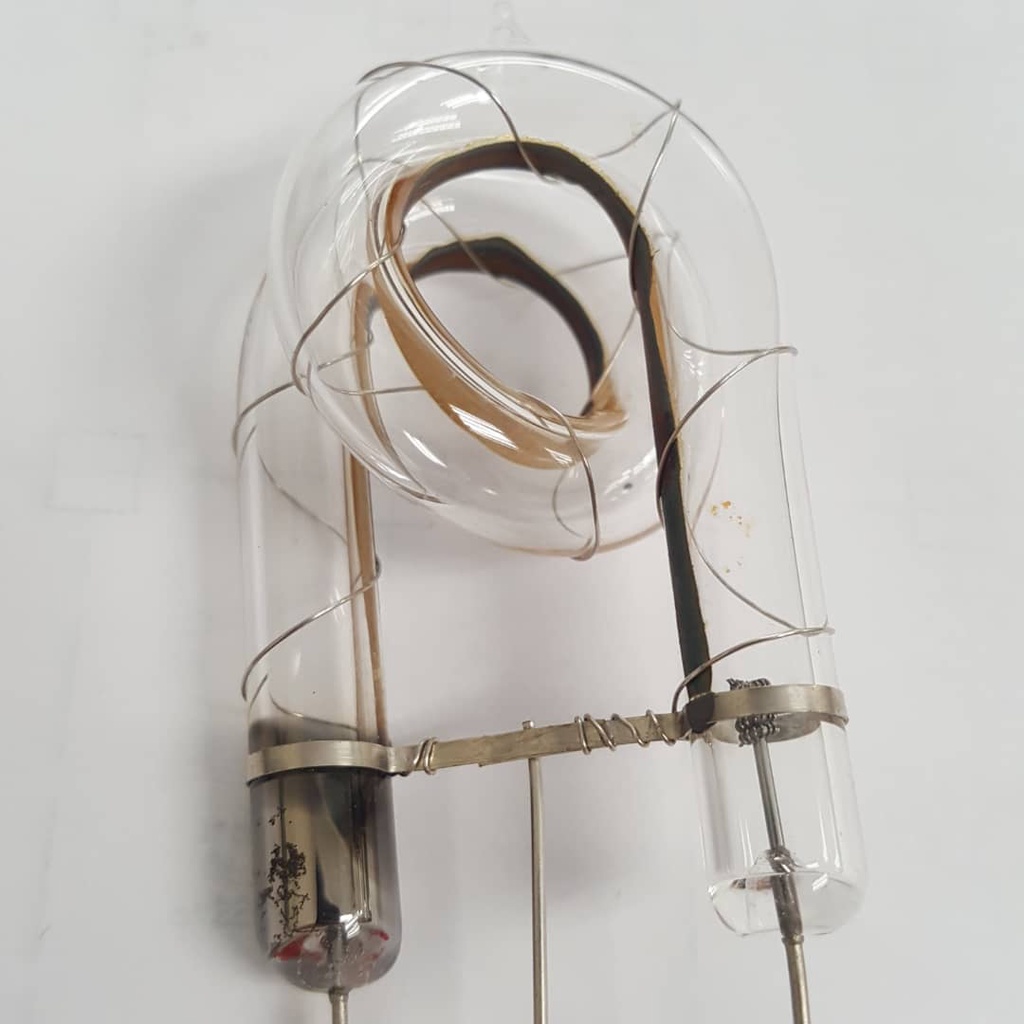 SPIRAL HELICAL FLASH STROBE TUBE 1000W HPS 5082 | Shopee Malaysia