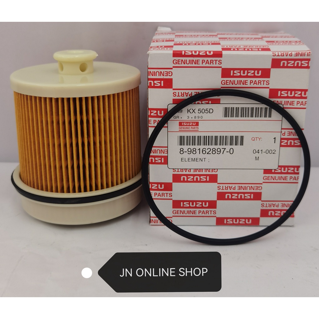 Diesel Filter (Isuzu Oem) for Isuzu NLR NKR85 PRO 4JJ1 | Shopee Malaysia