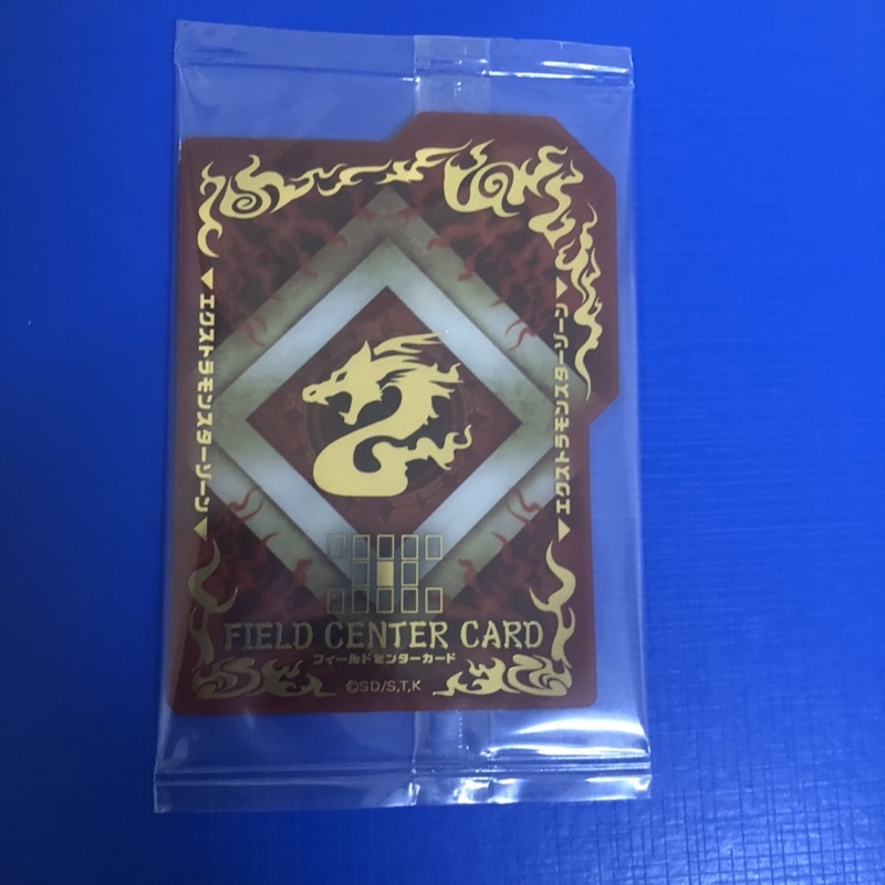 Yugioh 游戏王Sub1 Kurikara Field Center Card sealed天童中心卡 | Shopee Malaysia