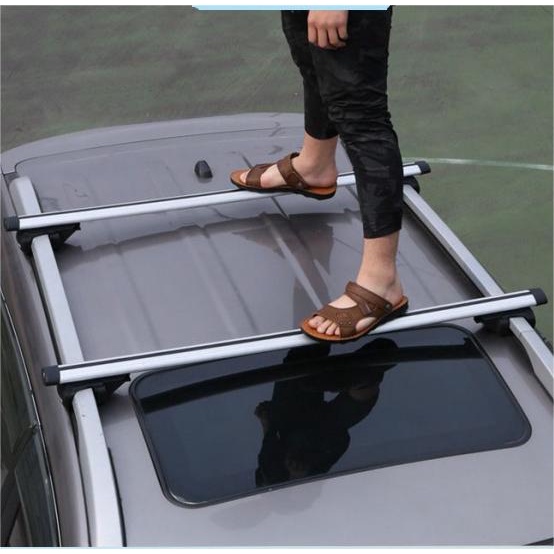 Car luggage rack Universal Load Parcel Luggage Rack Roof Rack Cross Bar ...