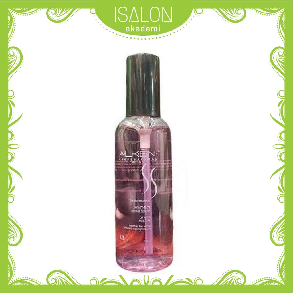 ALKEN HAIR REPAIR SERUM 60ml /120ml | Shopee Malaysia
