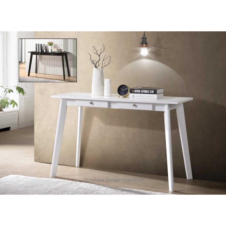 Console Table 2D-Open Leg (SDE0058) | Shopee Malaysia