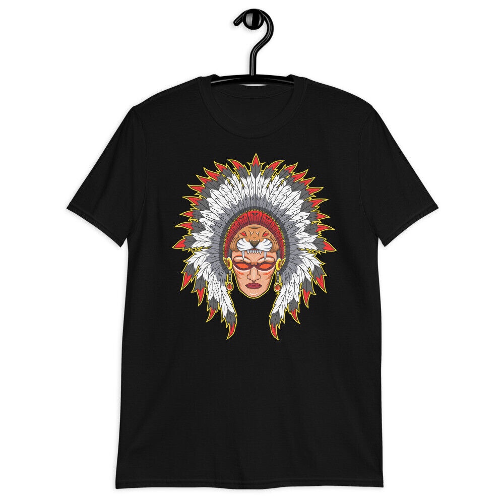 Tribal Chief Gamer Gaming Esport Design TShirt | Shopee Malaysia