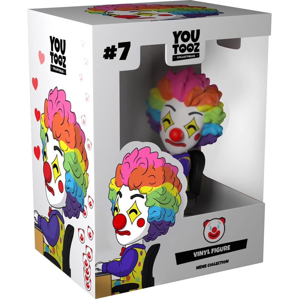 [Preorder] YOUTOOZ MEME Collection Vinyl Figure | Shopee Malaysia