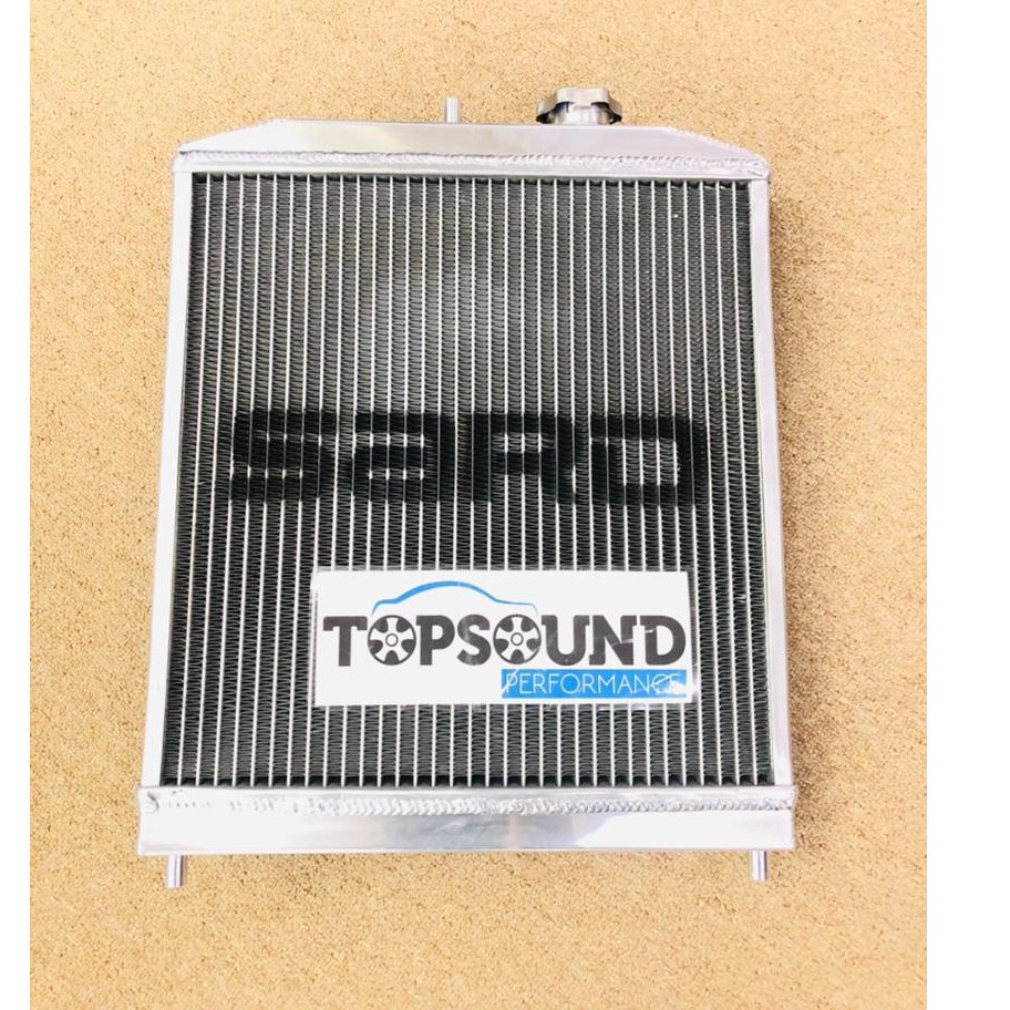SARD Aluminium Radiator for Honda Civic EG / EK B16 B18 DOHC 32mm ...