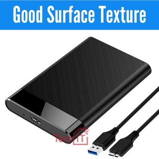HDD Casing 2.5 Hard Disk Casing SSD Case External Hard Disk Case HDD ...