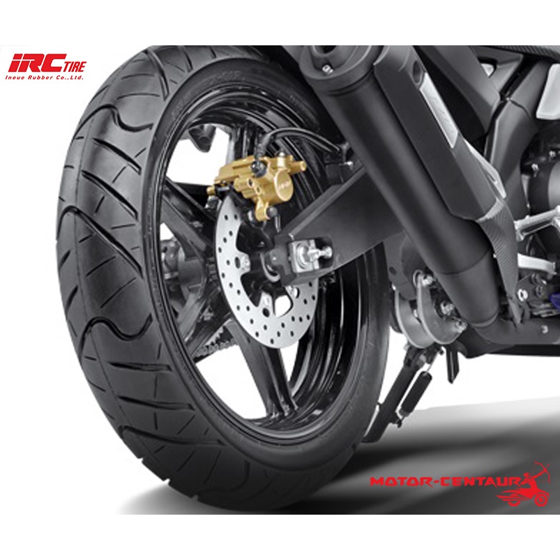 ORIGINAL YAMAHA R15 R25 IRC ROAD WINNER TUBELESS TYRE - FRONT 140/70-17 ...