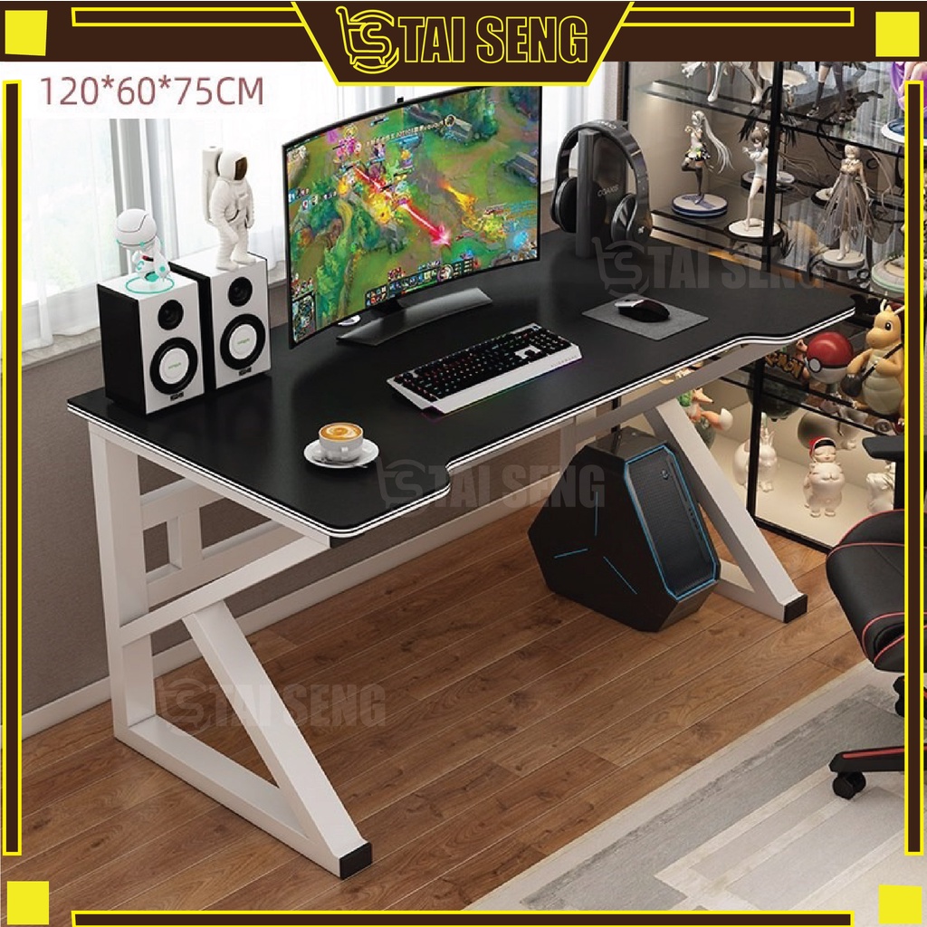 TAI SENG SLARK PC Laptop Table meja belajar Computer Desk Study Table ...