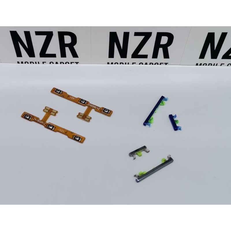 XMI MI A3 POWER BUTTON ON OFF & VOLUME RIBBON FLEX | Shopee Malaysia