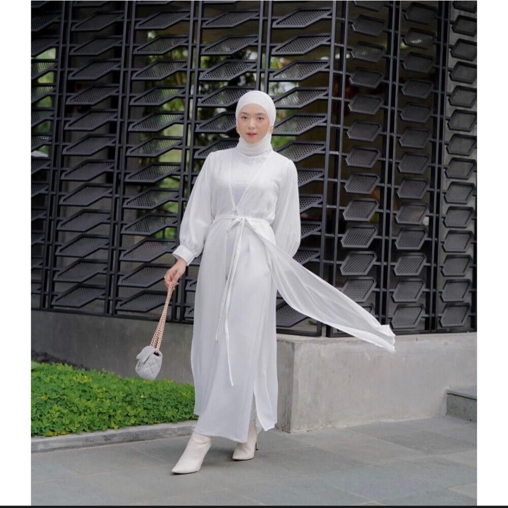 Outer Women Aurora Outer Tiedye Babydoll | Shopee Malaysia