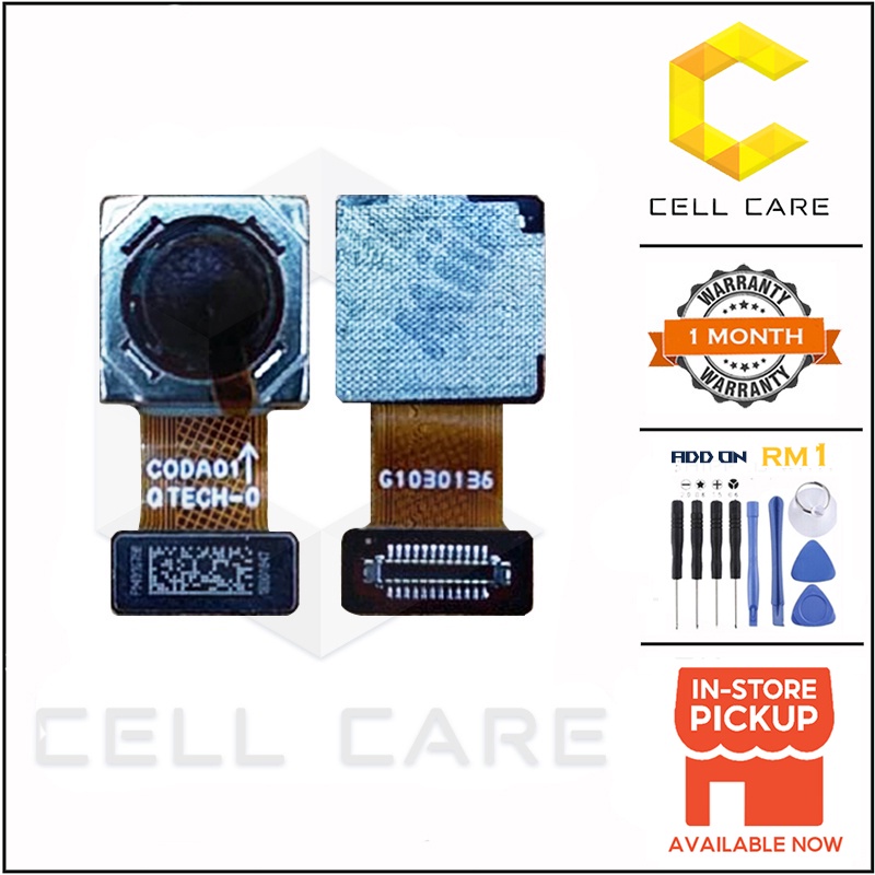 Back Rear Camera Kamera Belakang Compatible For REALM C15 MEDIATEK ...