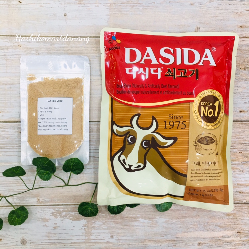 Dasida beef seasoning powder 100g | Shopee Malaysia