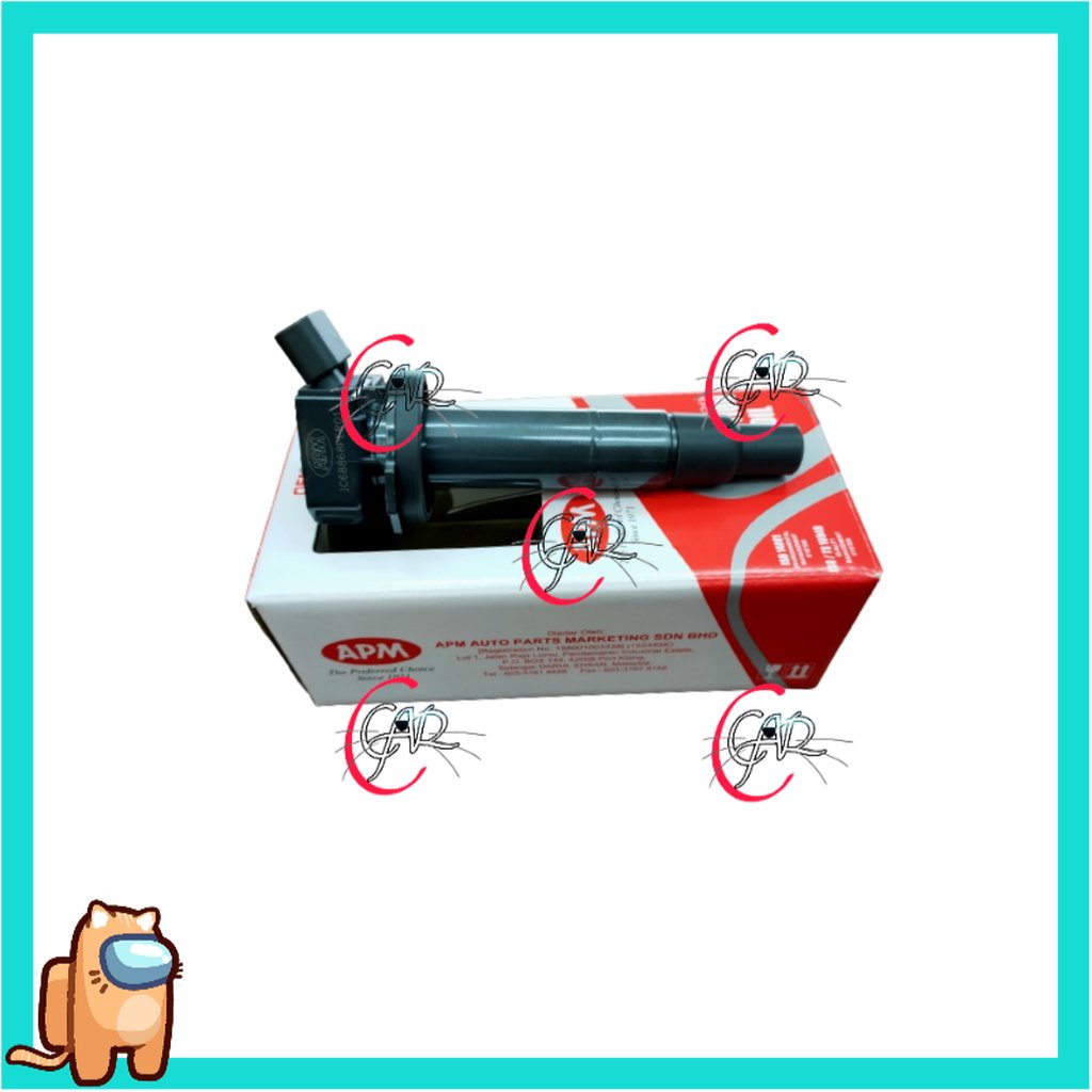 PERODUA MYVI 1.3 1.5 2005-2017 ALZA 1.5 TOYOTA AVANZA 1.3 1.5 F601 RUSH ...