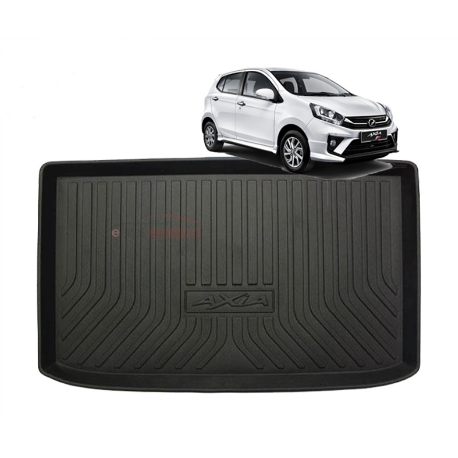 PERODUA AXIA BOOT TRAY/CARGO TRAY | Shopee Malaysia