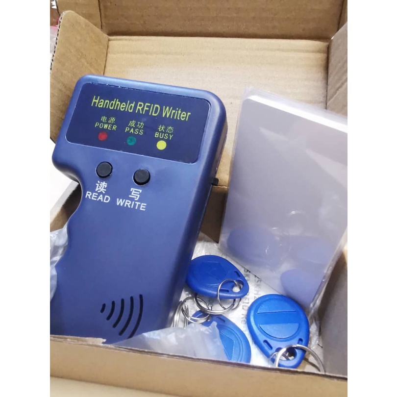 Quality TK4100 RFID Reader Writer RFID Copier 125khz RFID Card Copier ...