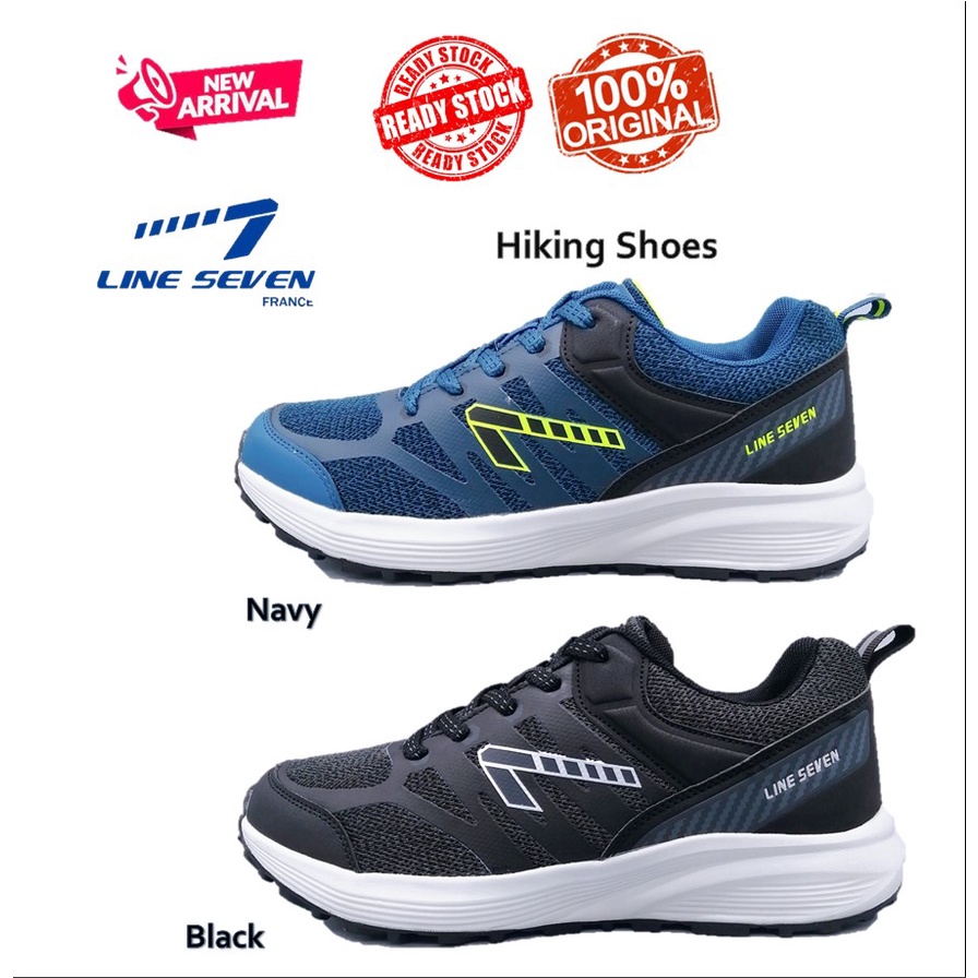 [Line Seven] Line7 L7 S-2719 Outdoor Hiking Shoes/Anti Slip/Climbing ...