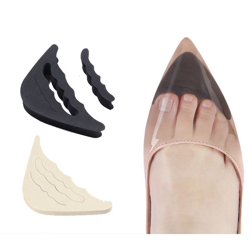 Forefoot Pad / Toe Filler Insole / Feet Filler Insole / Toe Protector ...