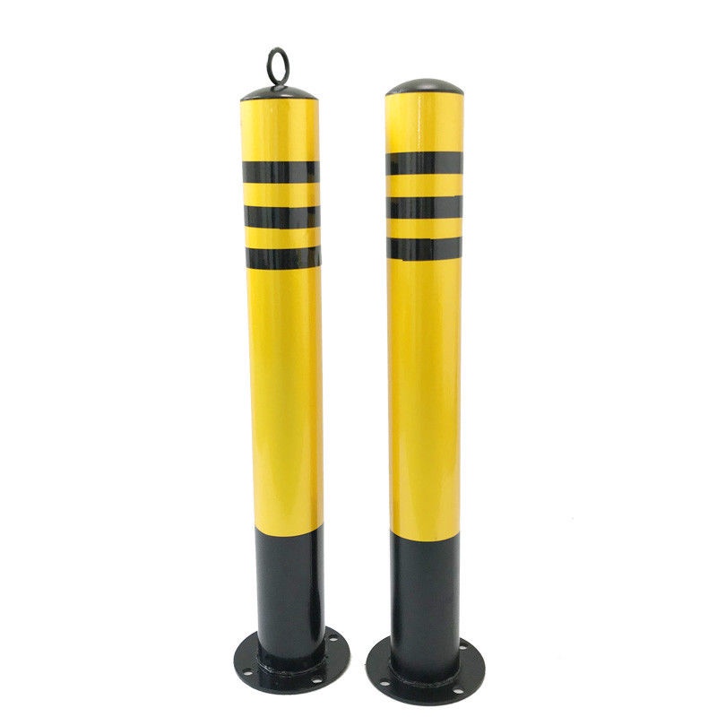 Anti-Collision Column Isolation Underpinning Traffic Column Protective ...