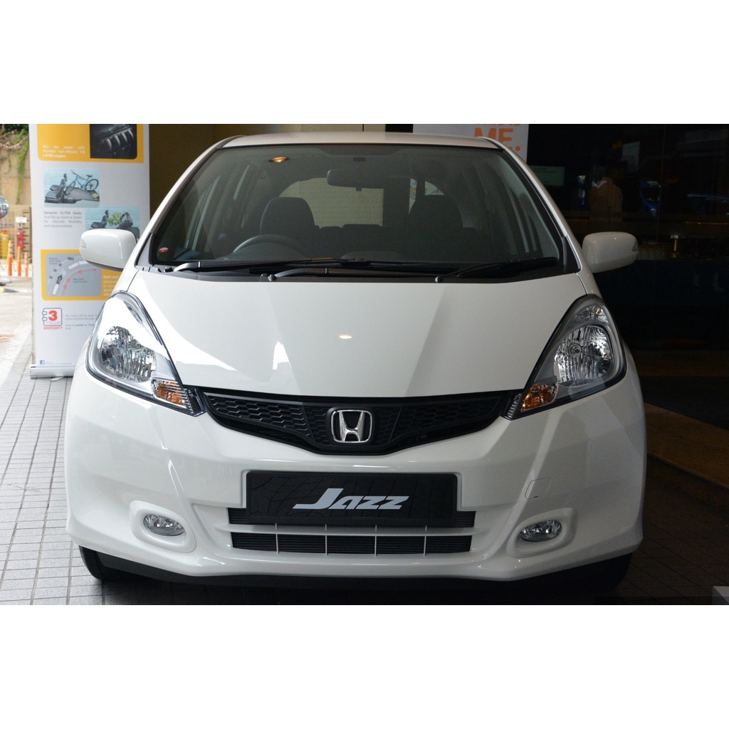 1 honda jazz ge rear bumper belakang rs modulo side skirt ge8 pp ...