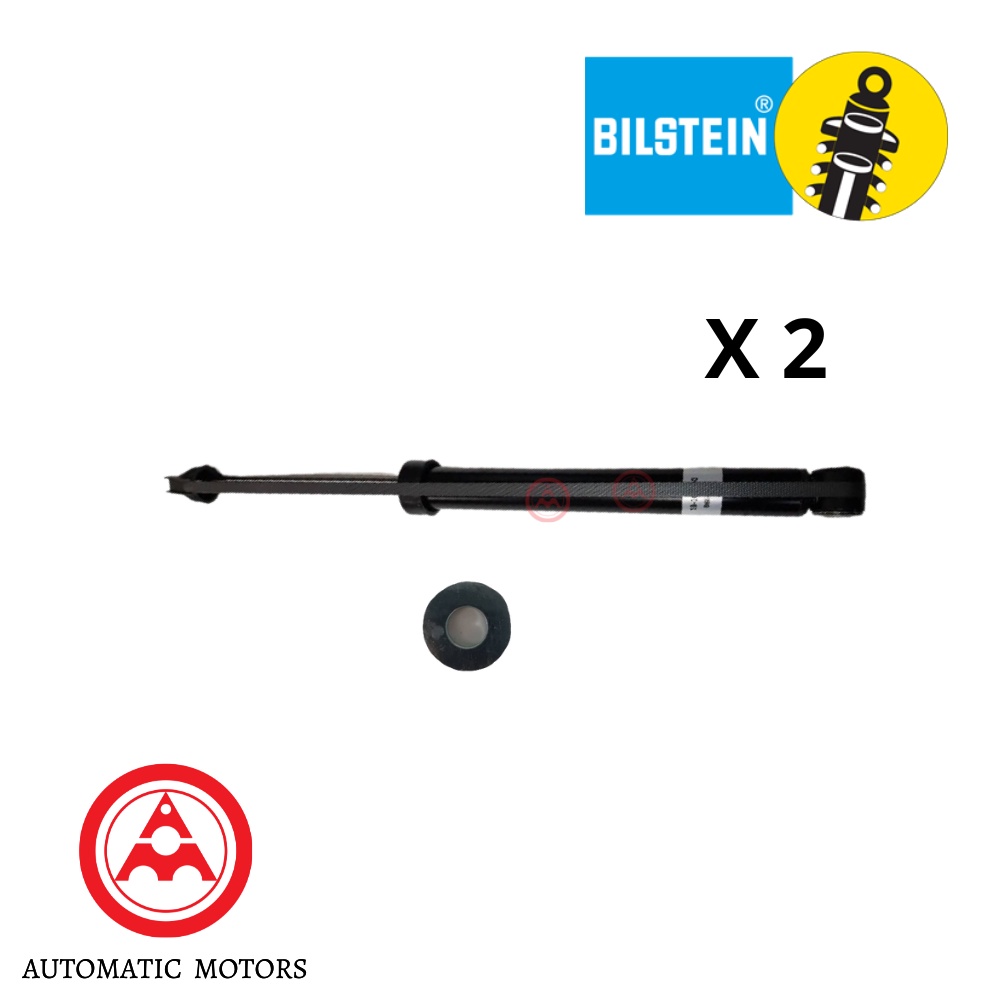 Bmw E36 E46 Bilstein Rear Absorber SET 33521090830 19103150 33521095913 ...