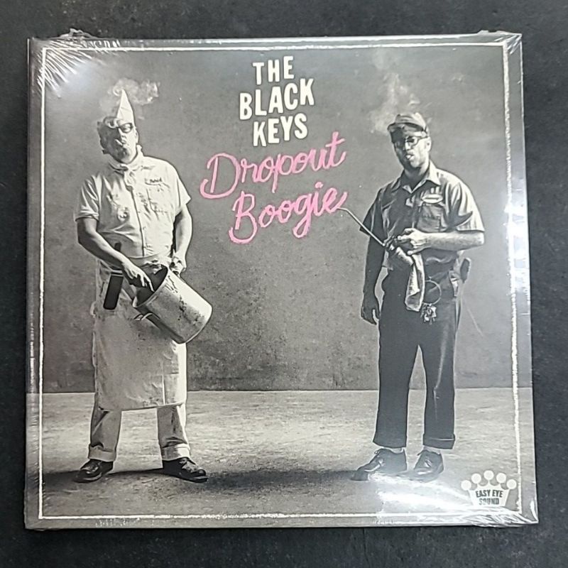 The Black Keys - Dropout Boogie (CD) | Shopee Malaysia