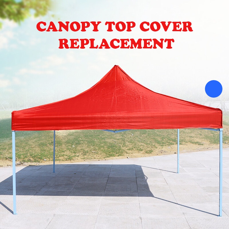 GS 3X3m Folding Outdoor Tent Top Cover 10x10 Ft Night Market Canopy ...