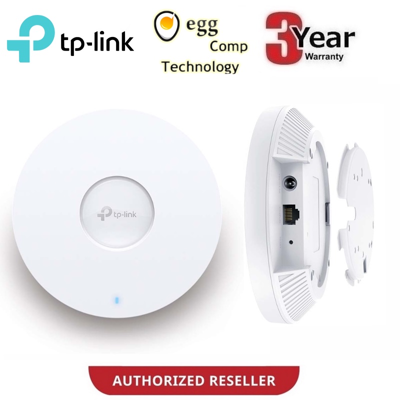 TP LINK EAP613 AX1800 CEILING MOUNT WIFI 6 ACCESS POINT | Shopee Malaysia