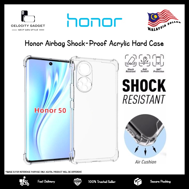 Honor X9b X8b X7b 90 90Lite 70 X9A X8A X7A X9 X8 X7 X6 50Lite 50 9xPro 9x 8s 7s Acrylic Hard ...
