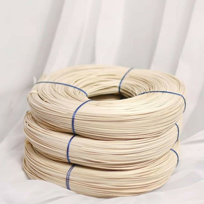 3 mm Pitrite Rattan Chicken Rope for Craft Crafts, Contains 3 Lonjors ...