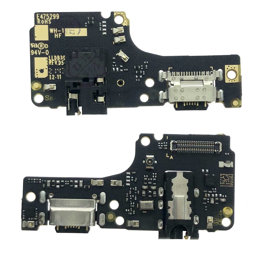 XMI Redmi Note 10 4G / Note 10S Charging + Handfree Board New Sparepart ...