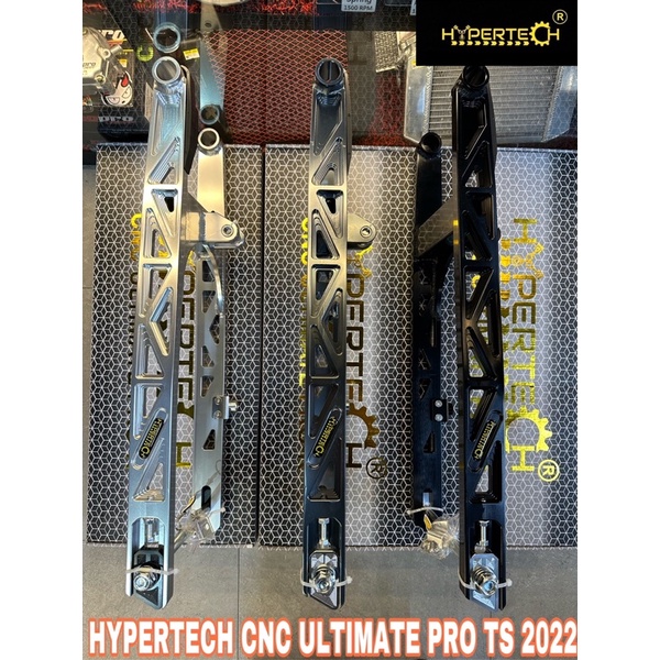 Y15ZR/Y16ZR SWING ARM CNC HYPERTECH ULTIMATE PRO TS 2022 WITH COVER ...