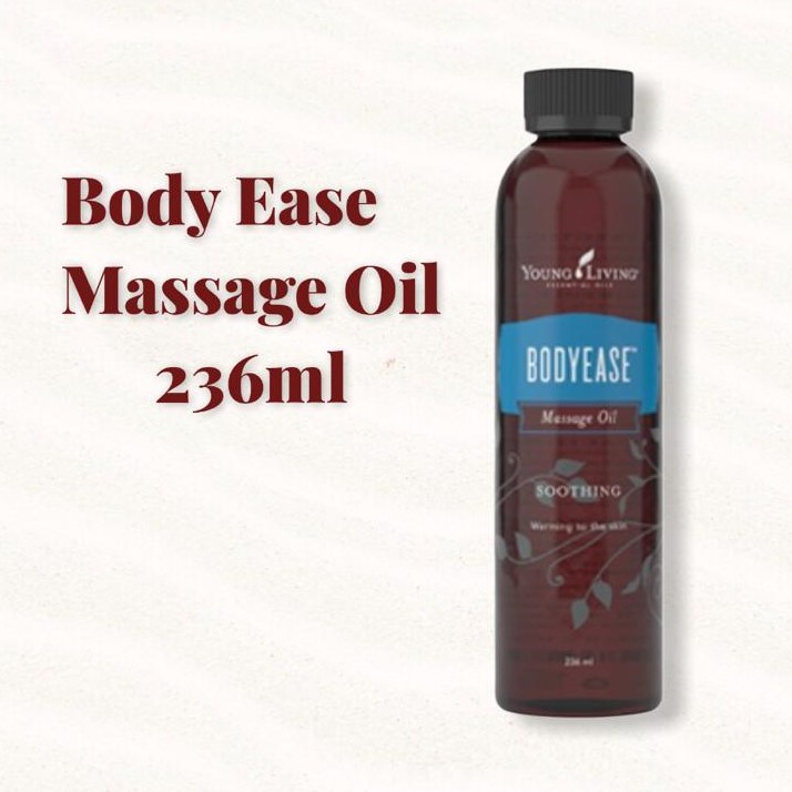 Young Living Body Ease / Ortho Ease Massage Oil 236ml (with Pump ...