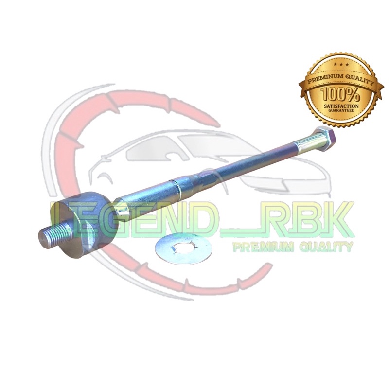 (1PC) ISUZU DMAX D-MAX OLD 2WD STEERING RACK END / BALL HEAD (PREMIUM ...