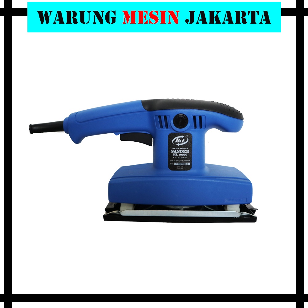 MESIN Hl Sanding Machine - Sander Hl9000 | Shopee Malaysia