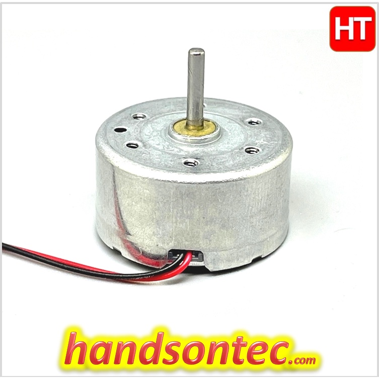 12,000RPM/5V RF300 Brushed High Speed DC Motor | Shopee Malaysia
