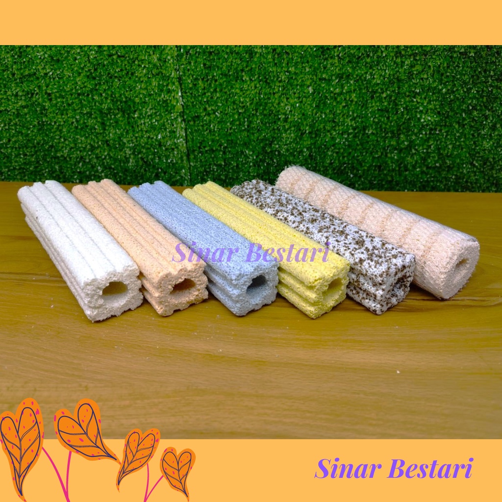*LARGE SIZE* 5D Bacteria House Nano Pillar Filter Media Far Infrared ...
